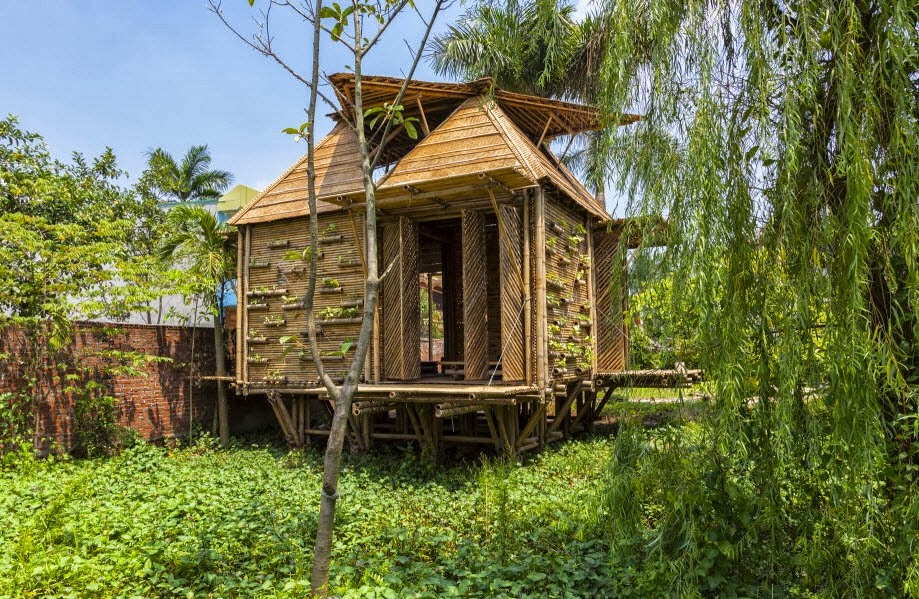 Casa Bambu Costa Rica at Ella Kendall blog