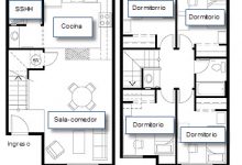 DISEÑOS DE CASAS, ideas con fotos y planos - Construye Hogar