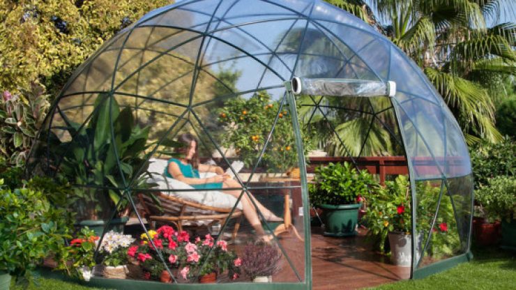 10 ideas de jardines para el techo de tu casa con fotos