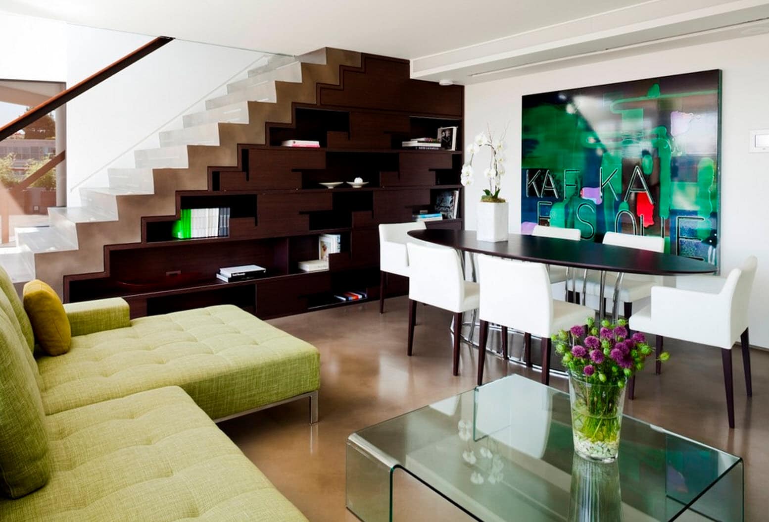 Modelos de escaleras y barandas - Construye Hogar