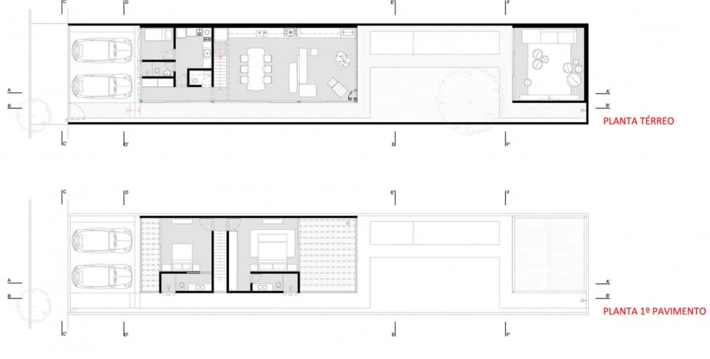 DISEÑOS DE CASAS, ideas con fotos y planos - Construye Hogar